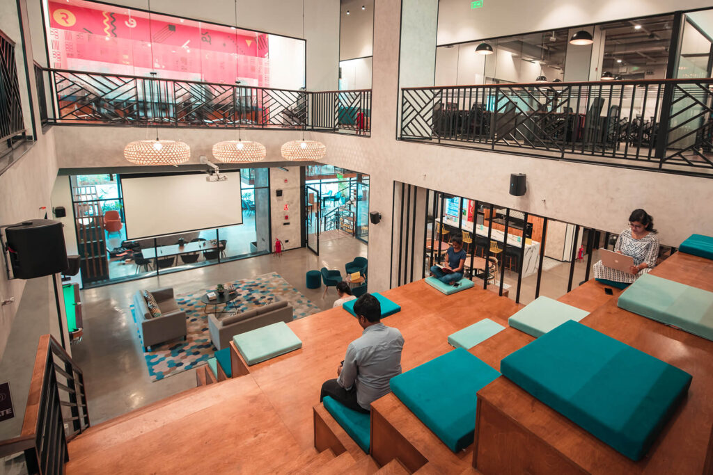 Shared Workspaces & Offices for Rent | The Hive Coworking