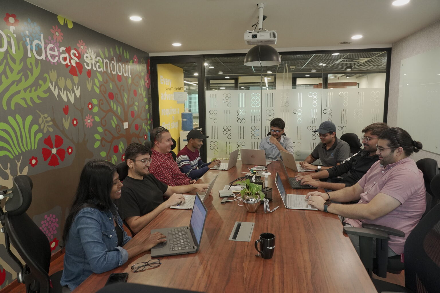 How Coworking Transforms Cities into Startup Hubs
