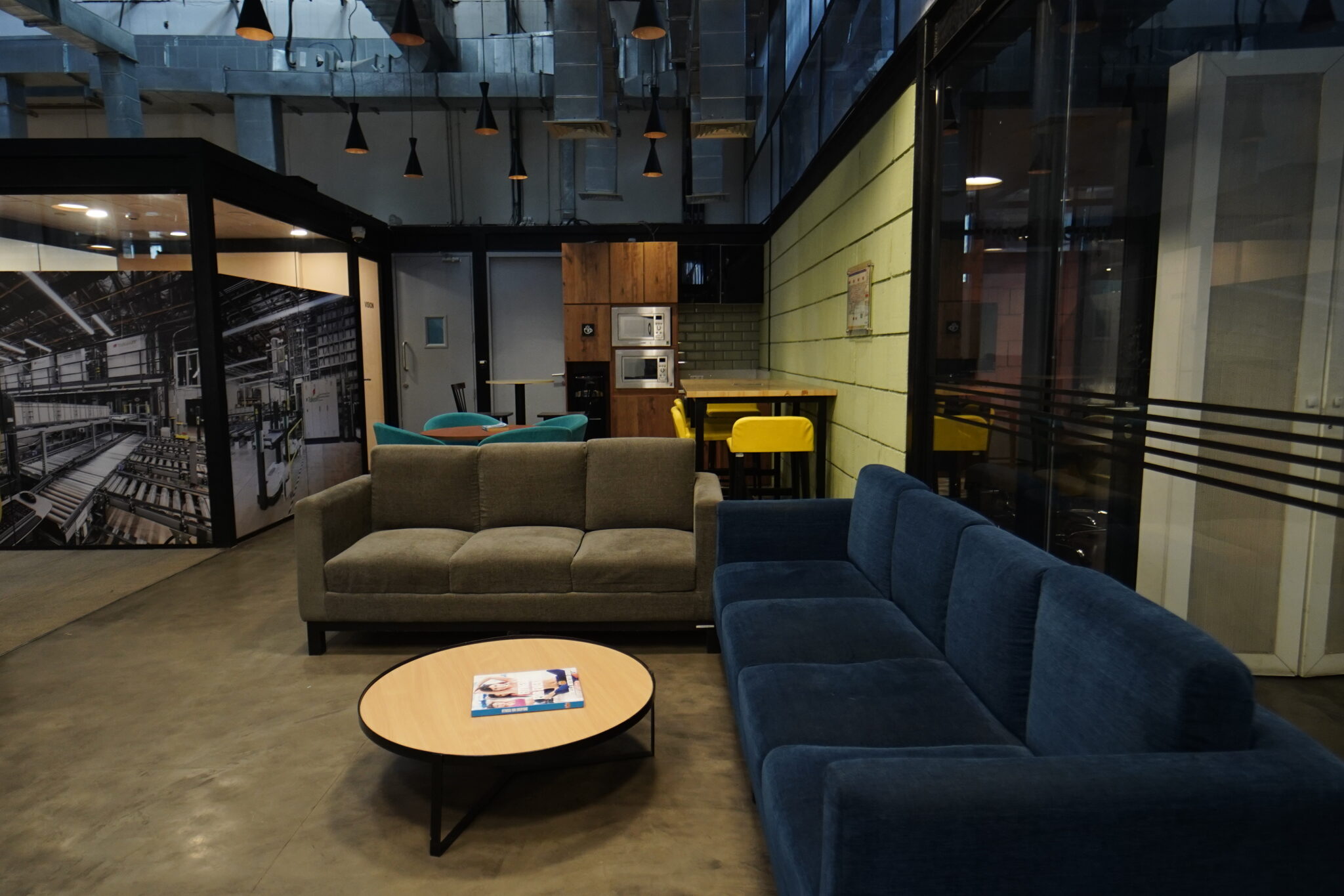 How The Hive Workspaces in Whitefield is Shaping Hybrid Work