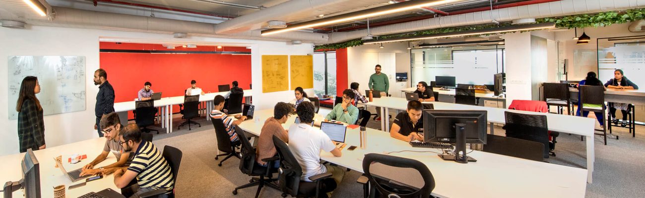 8 ways The Hive is re-imagining workspaces with great design